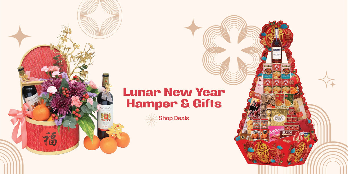 Chinese New Year Gifts & Hampers– Jade Valley Gifts & Floral Design Centre