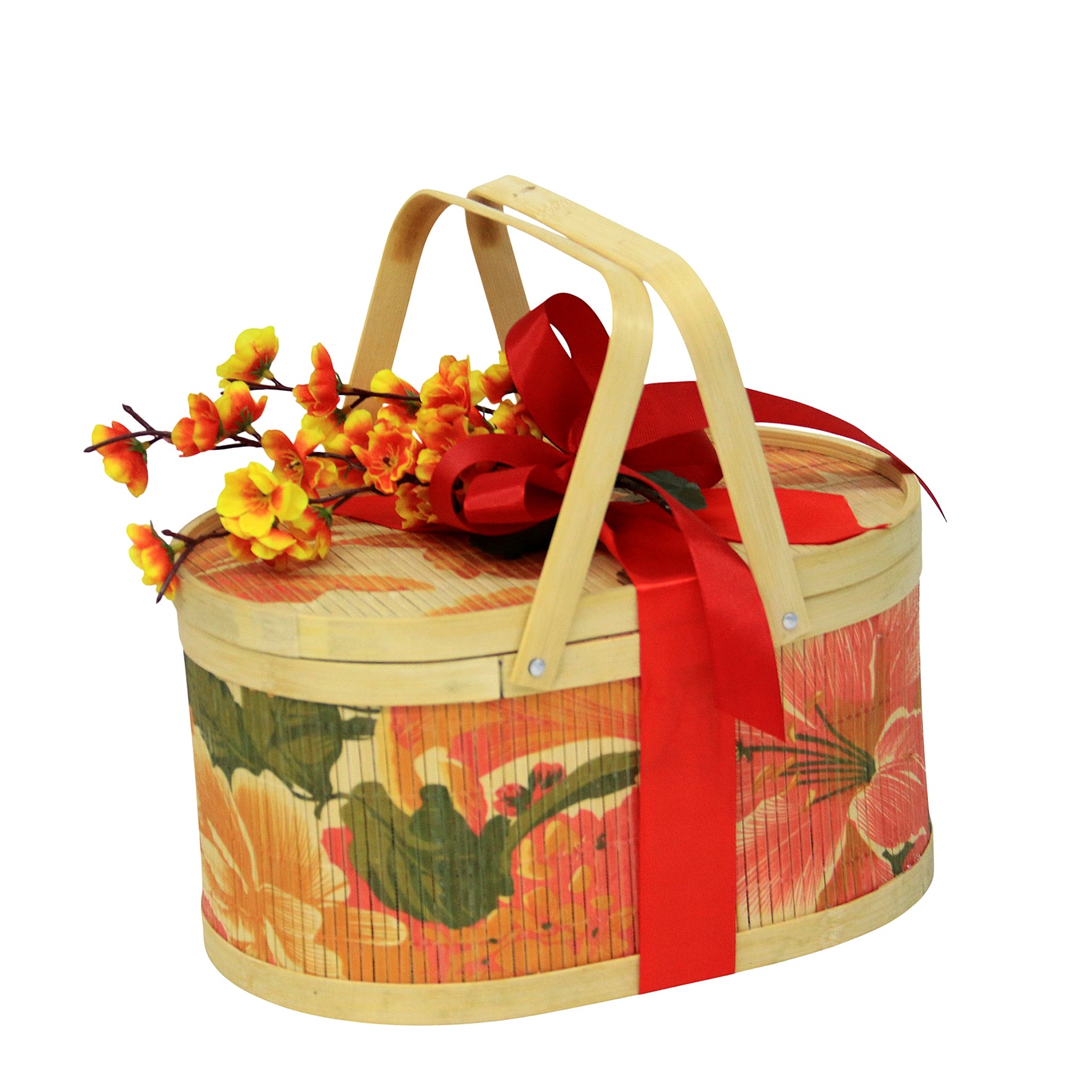 CNY Abalones Hamper| CK887– Jade Valley Gifts & Floral Design Centre