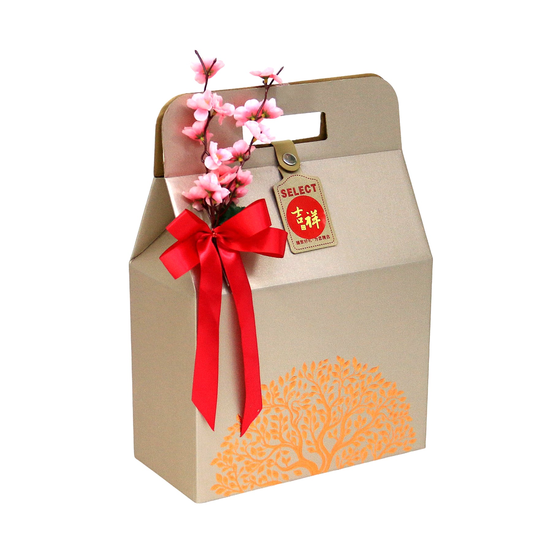 CNY Abalones & Wine| CK891– Jade Valley Gifts & Floral Design Centre