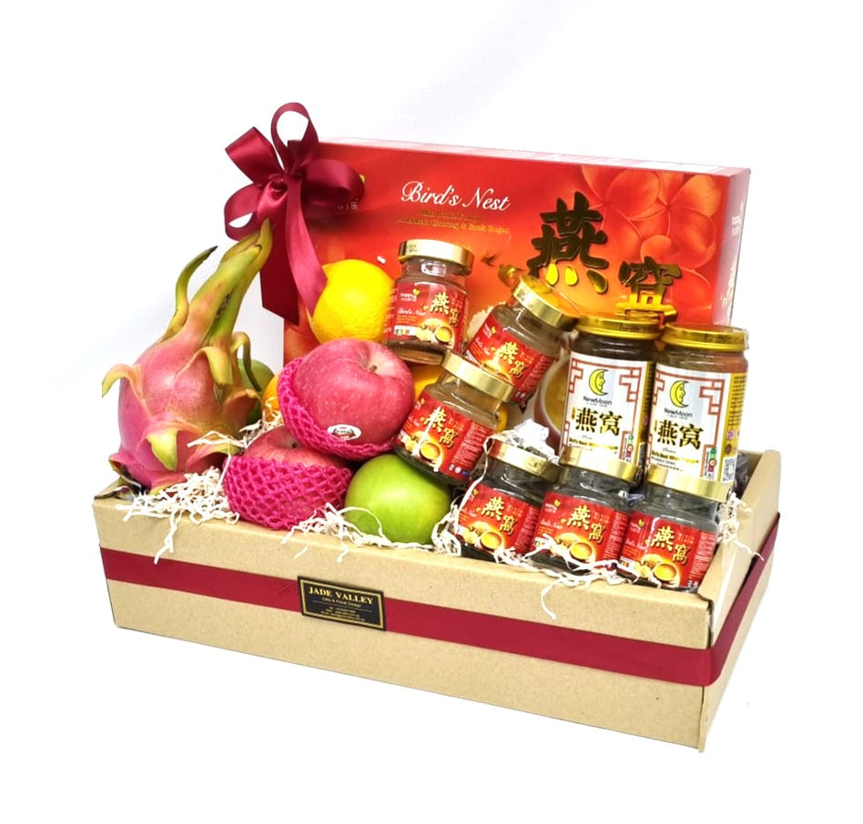 Health Food Hampers | Get Well Gift– Jade Valley Gifts & Floral Design ...