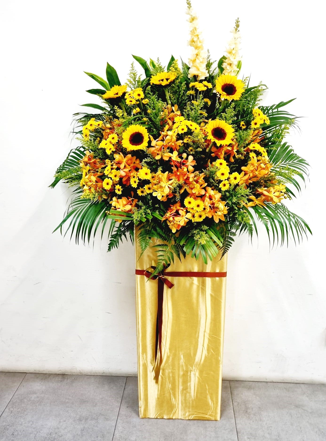 Grand Opening Flower Stand– Jade Valley Gifts & Floral Design Centre