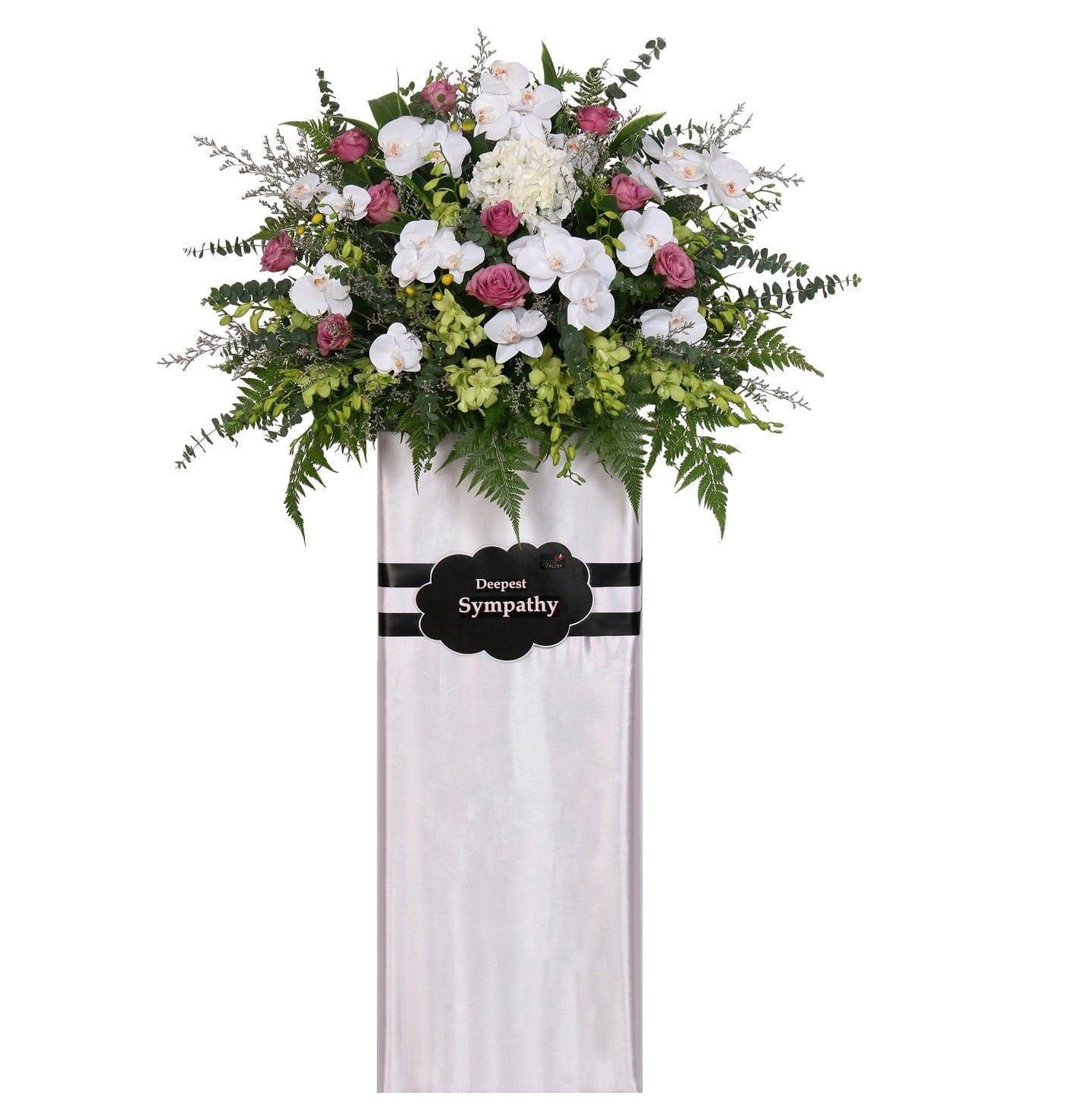 Wreath Stand & Funeral Flowers-All– Page 2 – Jade Valley Gifts & Floral ...