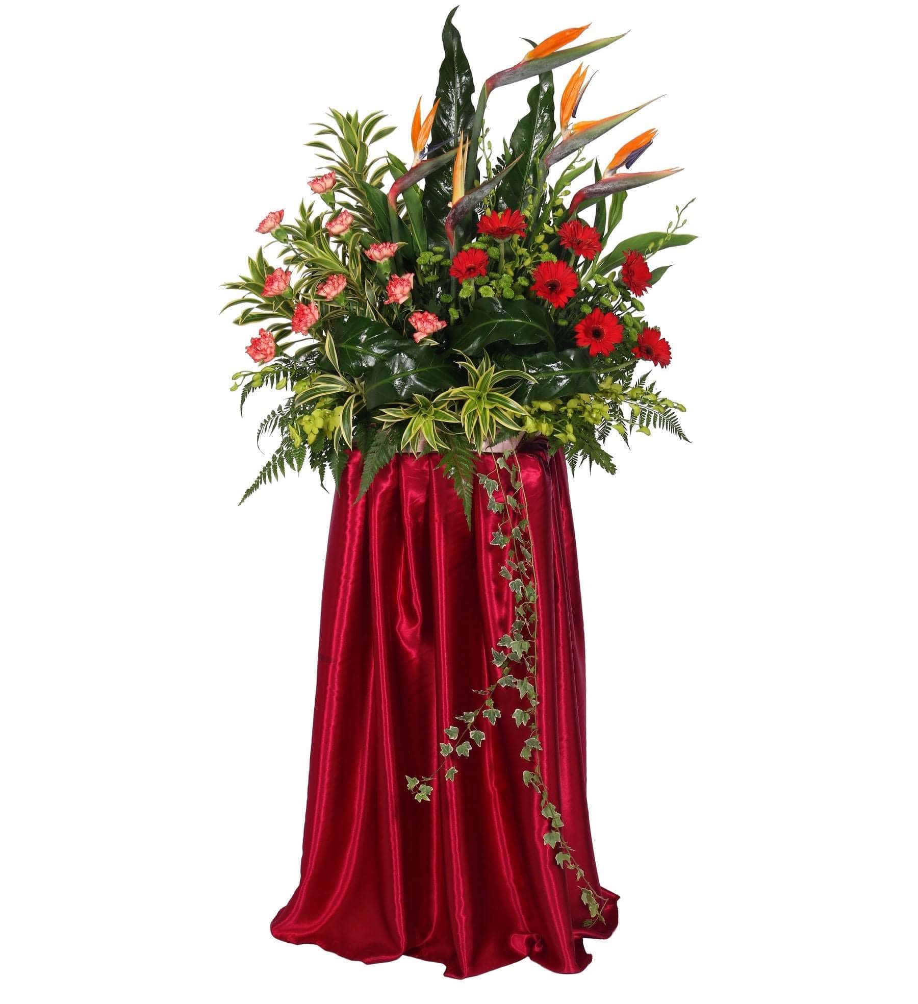 Grand Opening Flower Stand– Jade Valley Gifts & Floral Design Centre