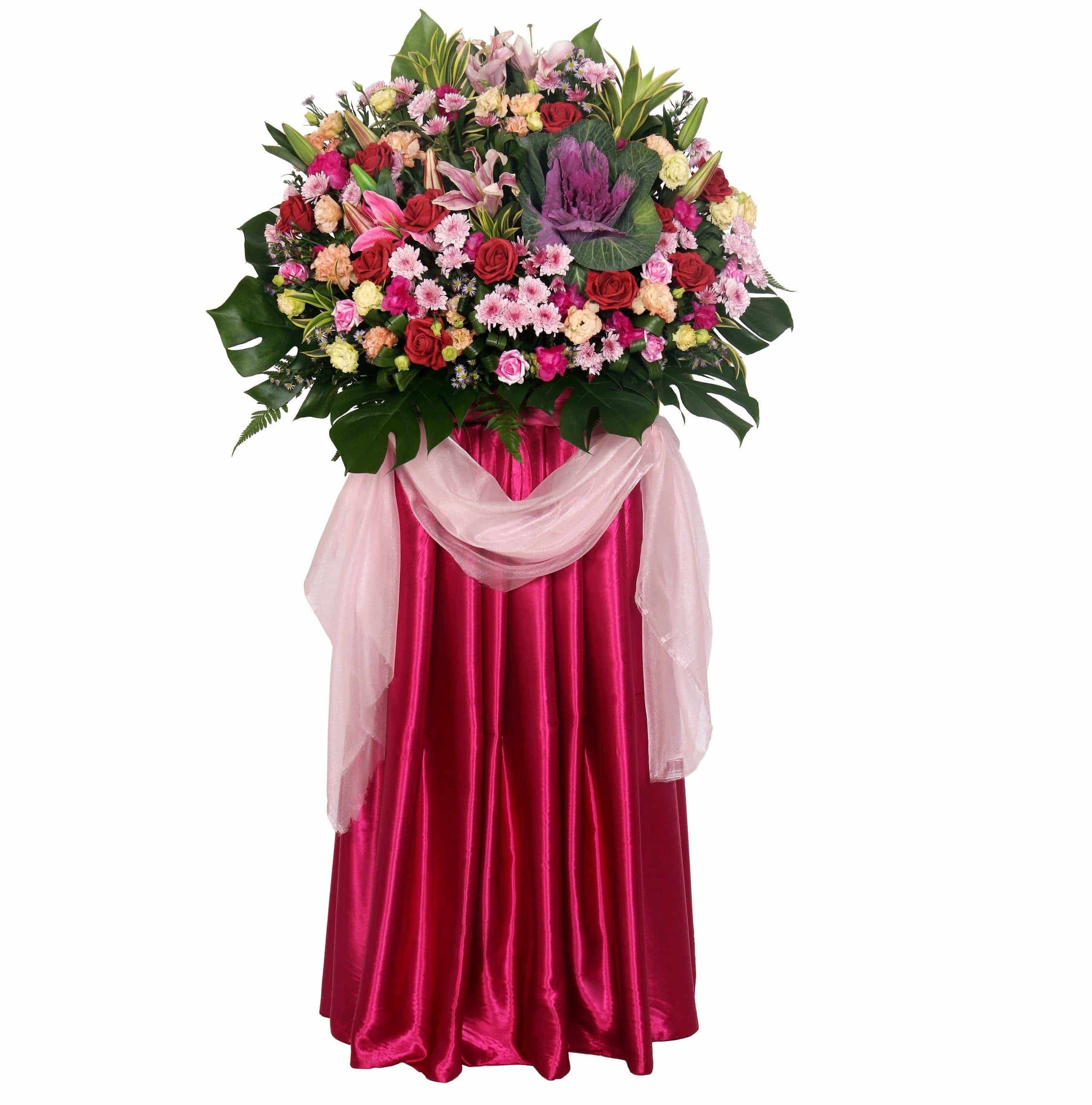 Grand Opening Flower Stand– Jade Valley Gifts & Floral Design Centre