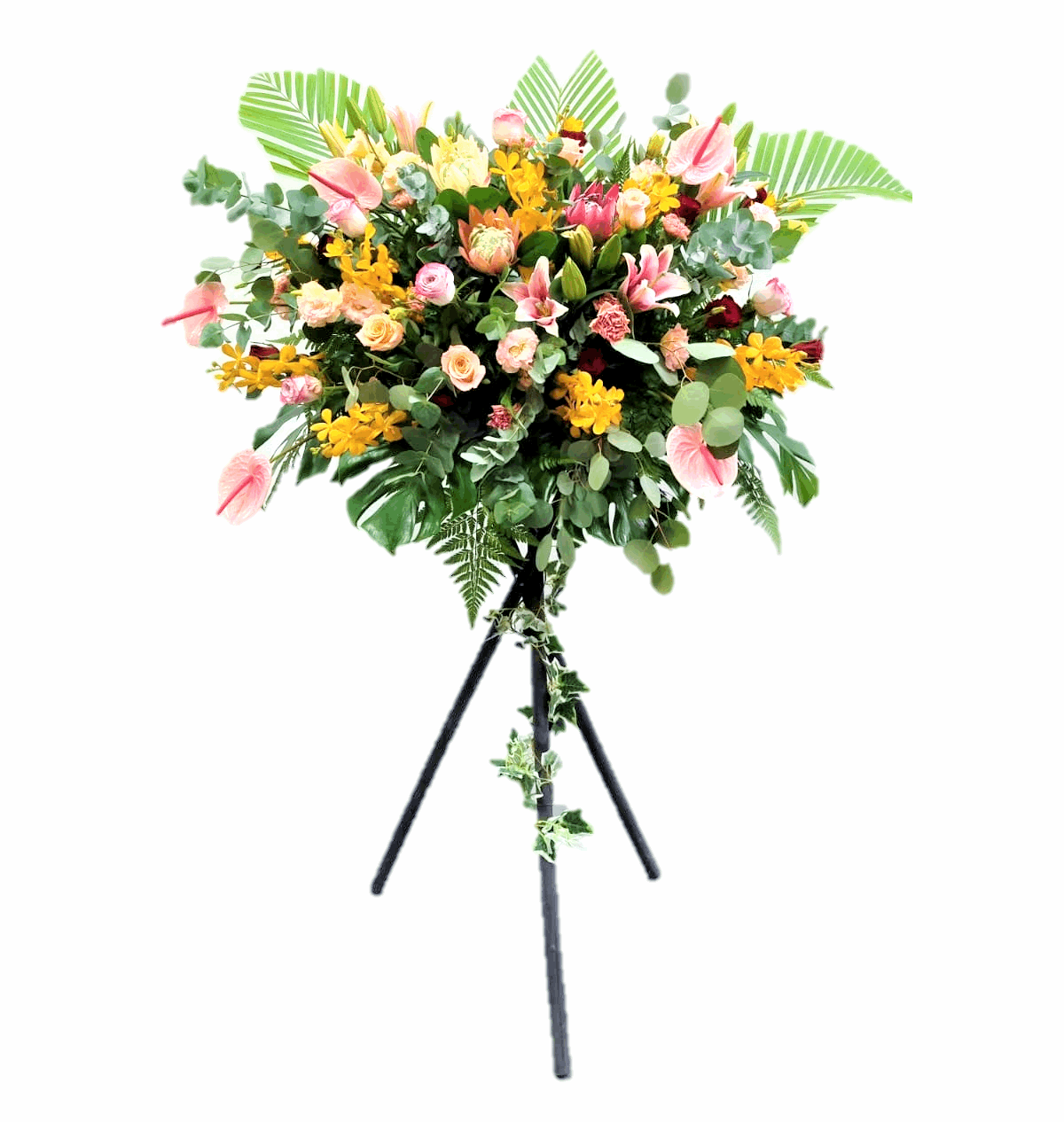 Grand Opening Flower Stand– Jade Valley Gifts & Floral Design Centre