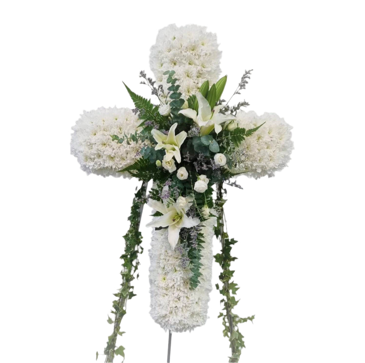 Wreath Stand & Funeral Flowers-All– Page 3 – Jade Valley Gifts & Floral ...