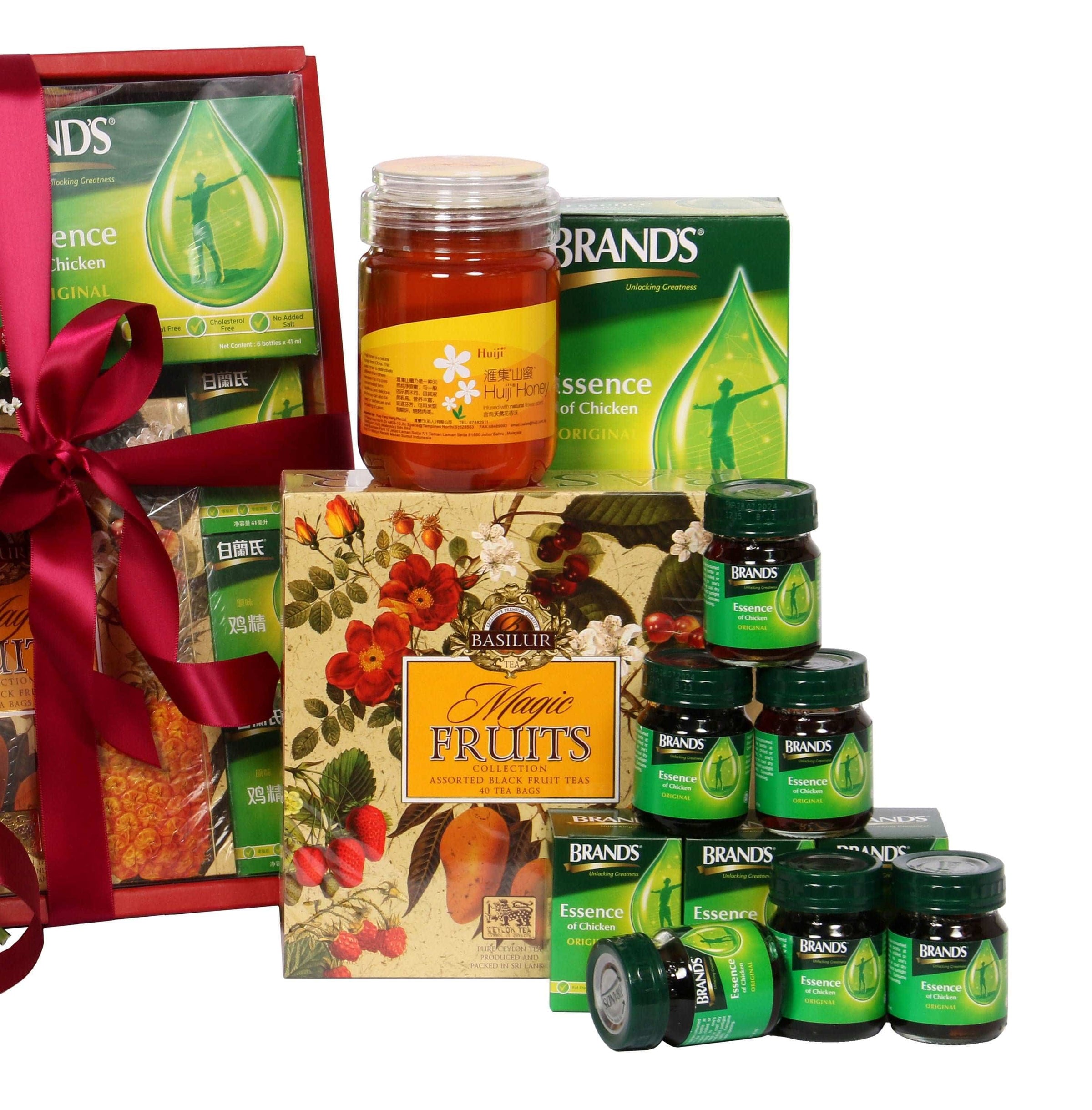 Health Food Hampers | Get Well Gift– Page 2 – Jade Valley Gifts ...