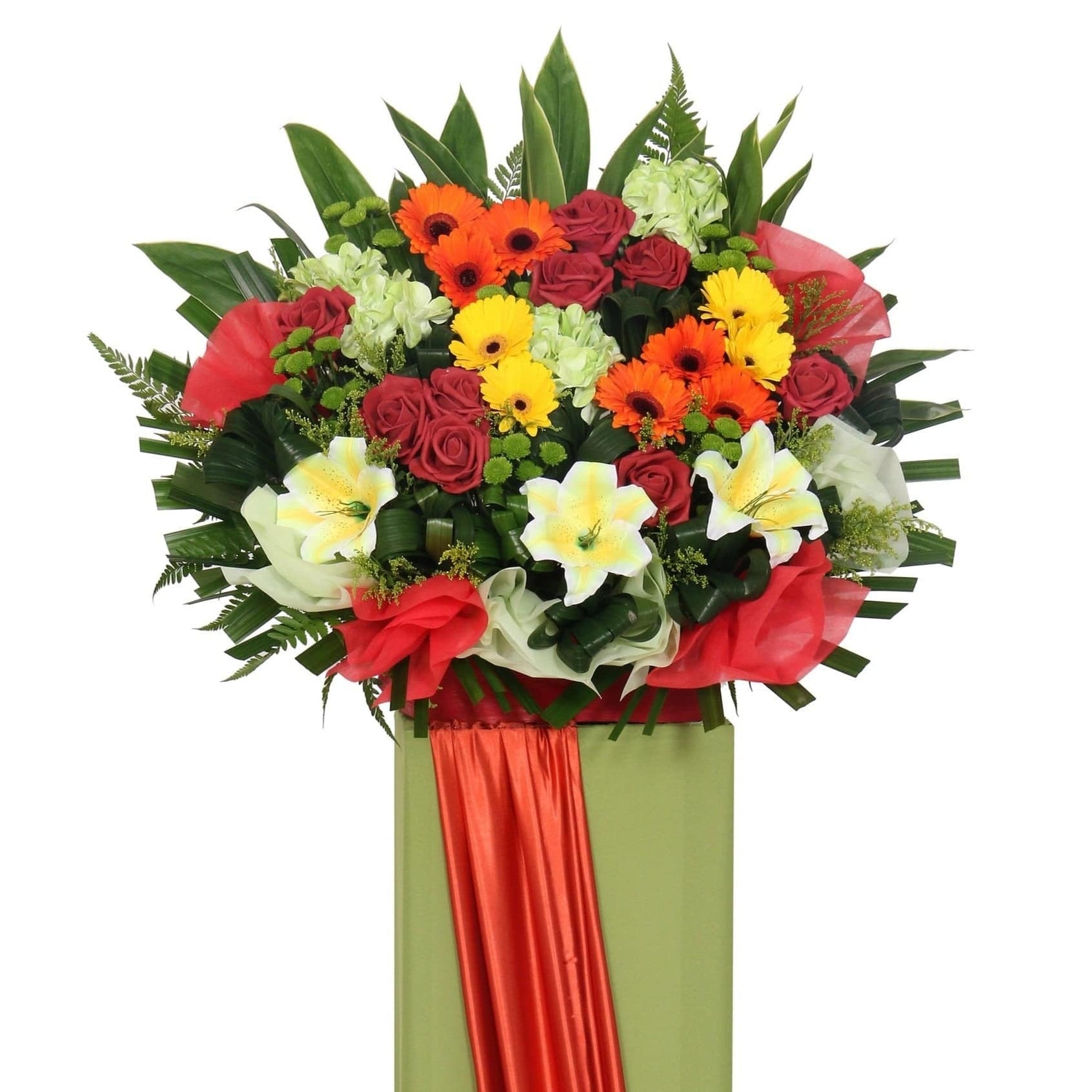 Grand Opening Flower Stand– Jade Valley Gifts & Floral Design Centre